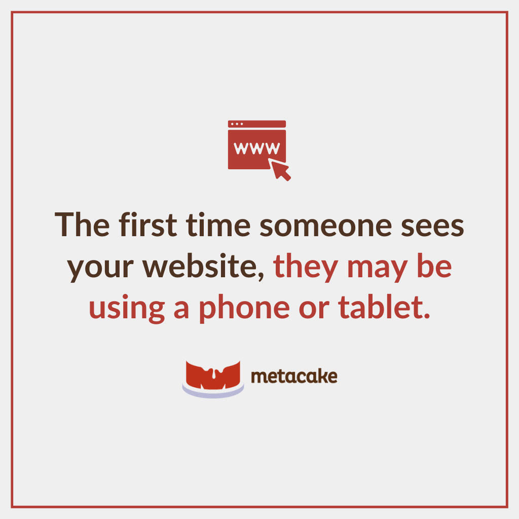 Responsive Ecommerce Web Design Demystified Metacake Ecommerce
