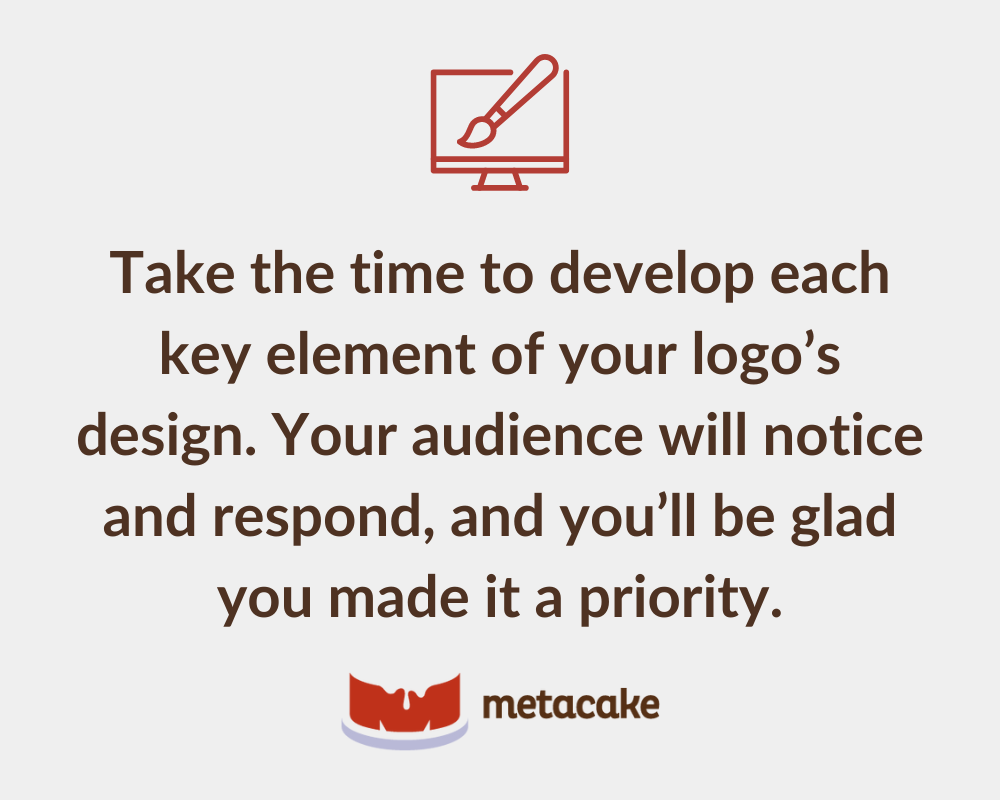 The Key Elements of a Great Logo Design | Metacake - Ecommerce Growth ...