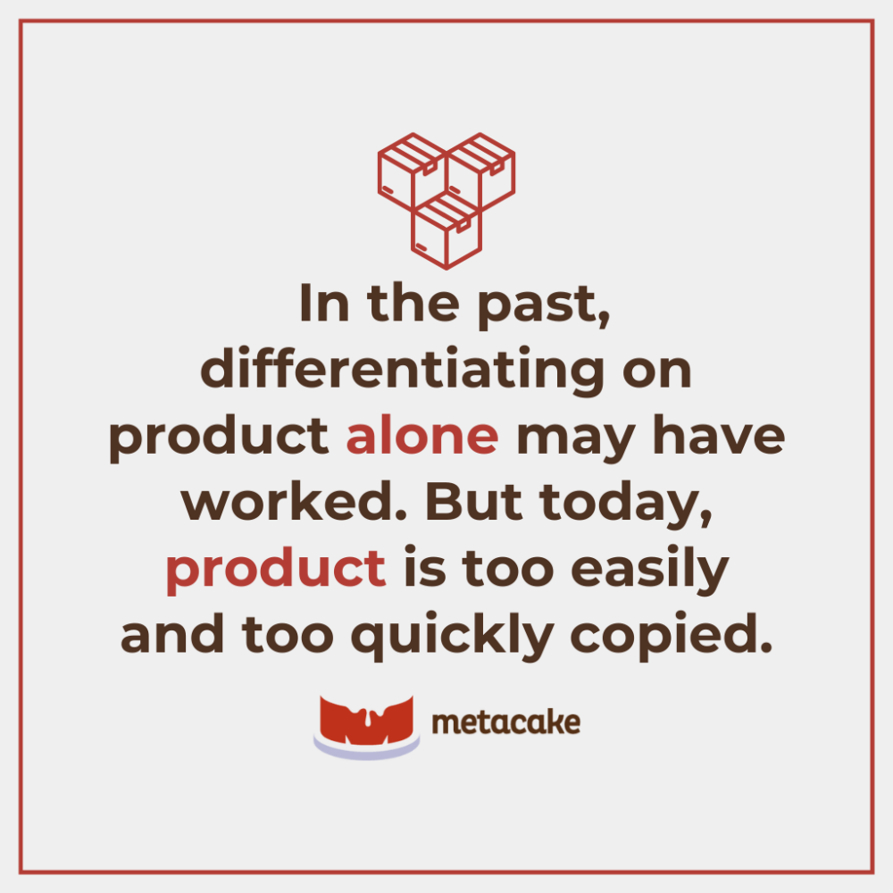 How to Make Your Product Stand Out in a Crowded Market | Metacake ...