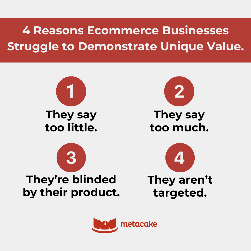 How To Make Your Product Stand Out In A Crowded Market Metacake