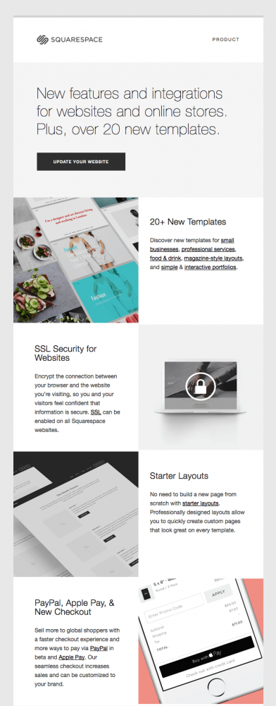 7 Ecommerce Email Marketing Examples to Inspire Your Campaigns ...