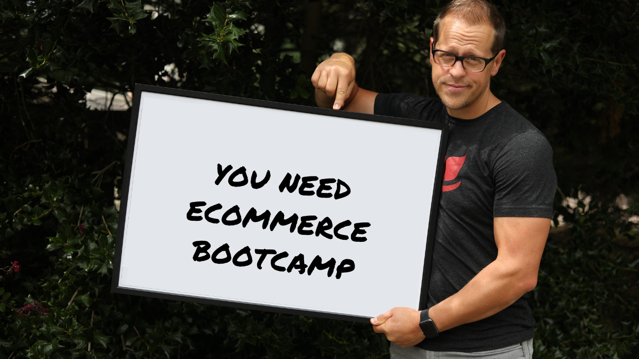 Ecommerce Bootcamp | Start Now