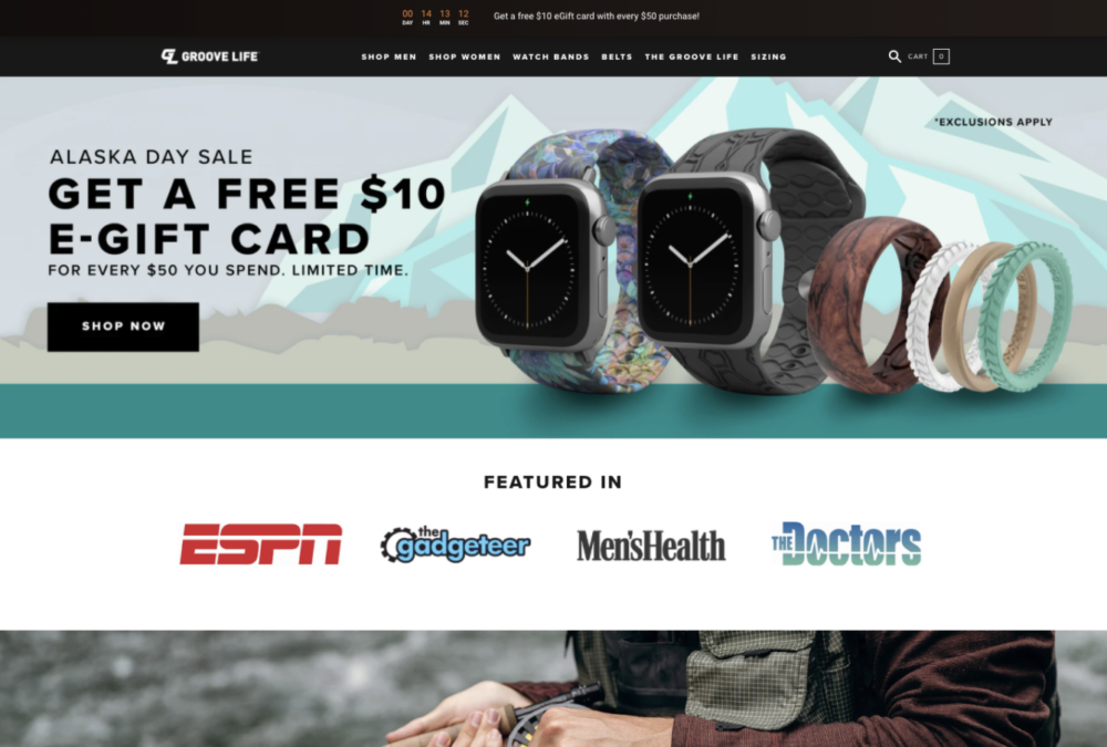 Best Practices for The Perfect Ecommerce Hero Image | Metacake ...