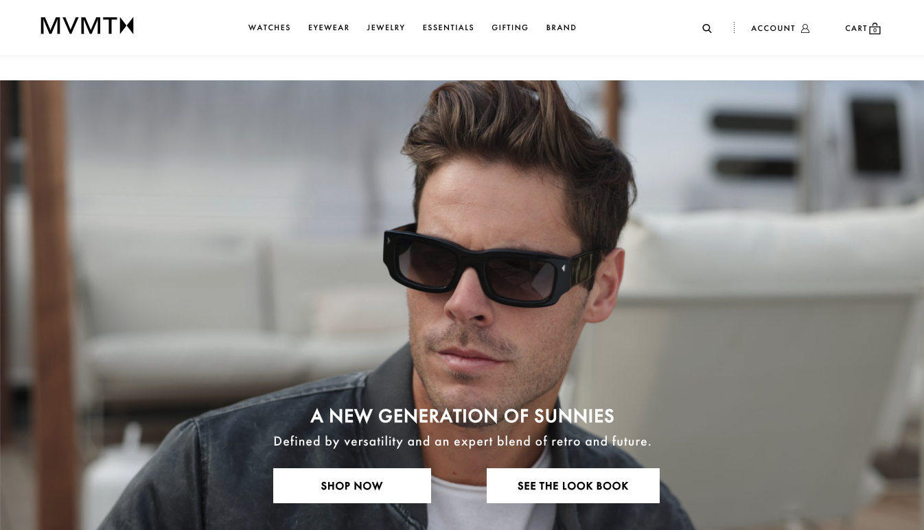 Best Practices for The Perfect Ecommerce Hero Image | Metacake ...