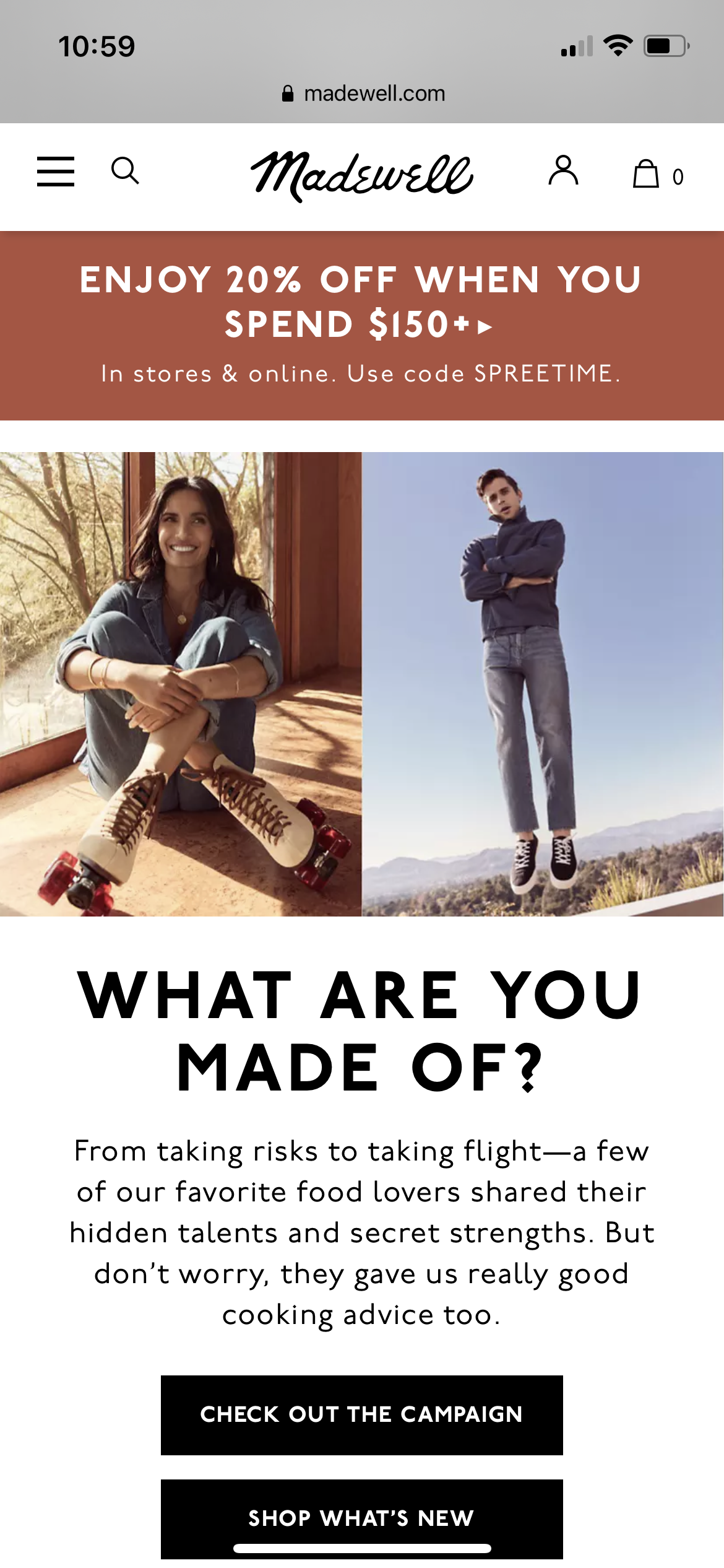 Best Practices for The Perfect Ecommerce Hero Image | Metacake ...