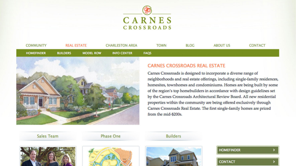 Carnes Crossroads | Metacake - Ecommerce Growth For The World's Most Influential Brands