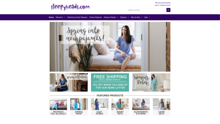 Sleepyheads | Metacake - Ecommerce Growth For The World's Most Influential Brands