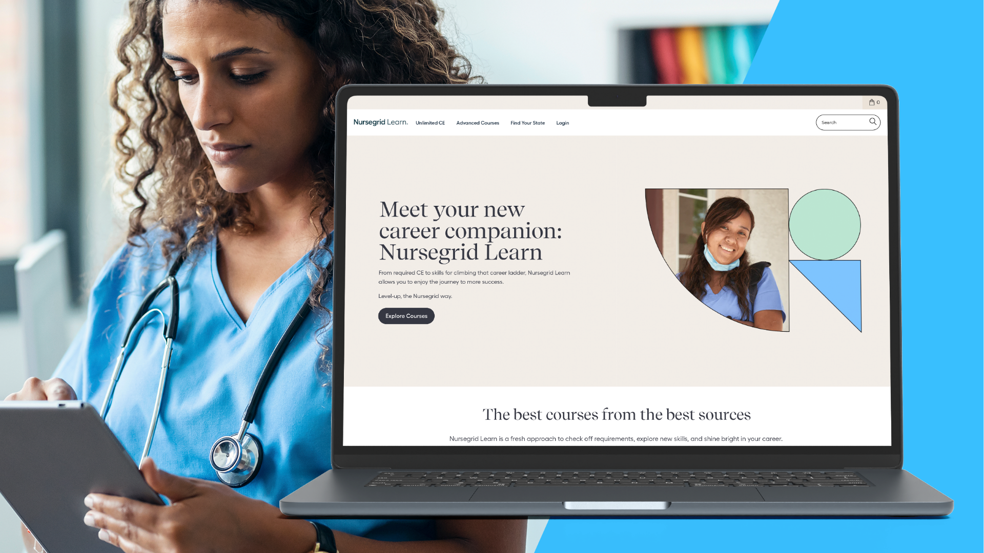 Nursegrid Learn by HealthStream | Metacake - Ecommerce Growth For The World's Most Influential ...